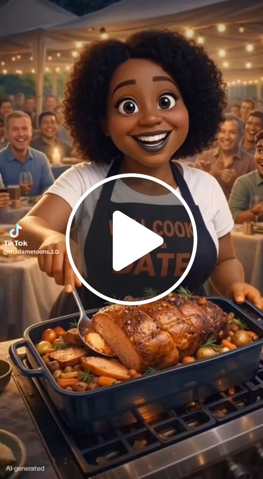 #willcookforadate - NewsBreak