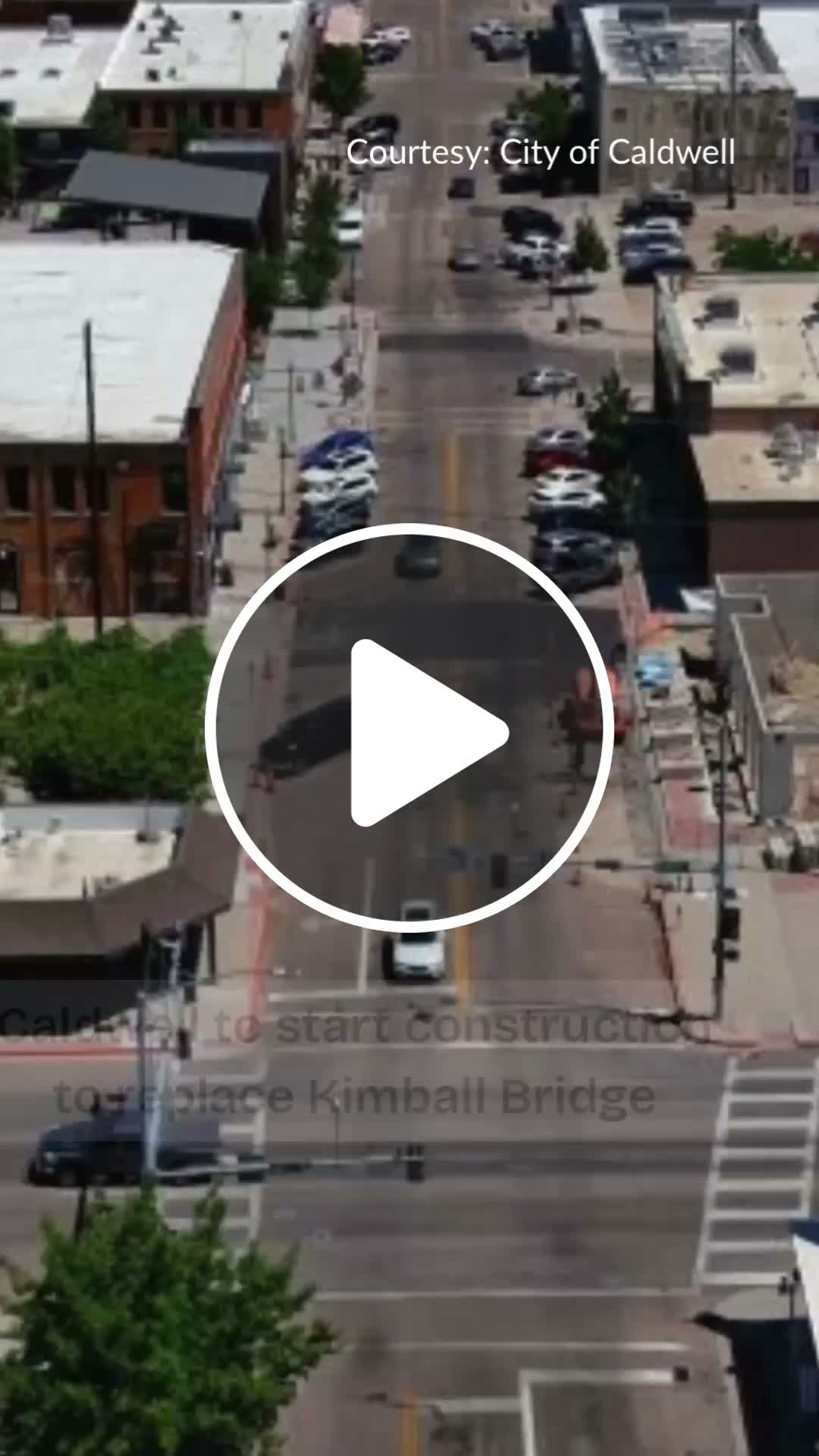Caldwell to start construction on Kimball Bridge replacement - NewsBreak