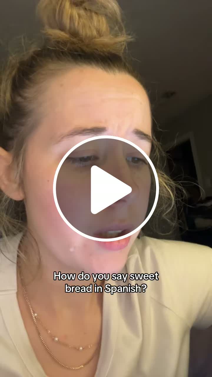 Sarah, what?! I’m so confused 😭 Can someone help me understand Spanish ...