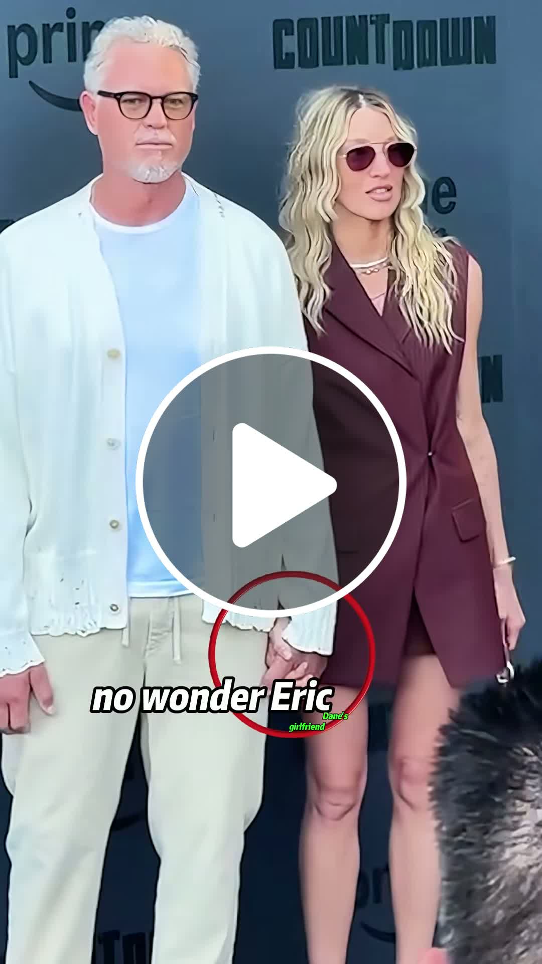 No wonder Eric dane’girlfriend, has been so loyal to him even as he a ...