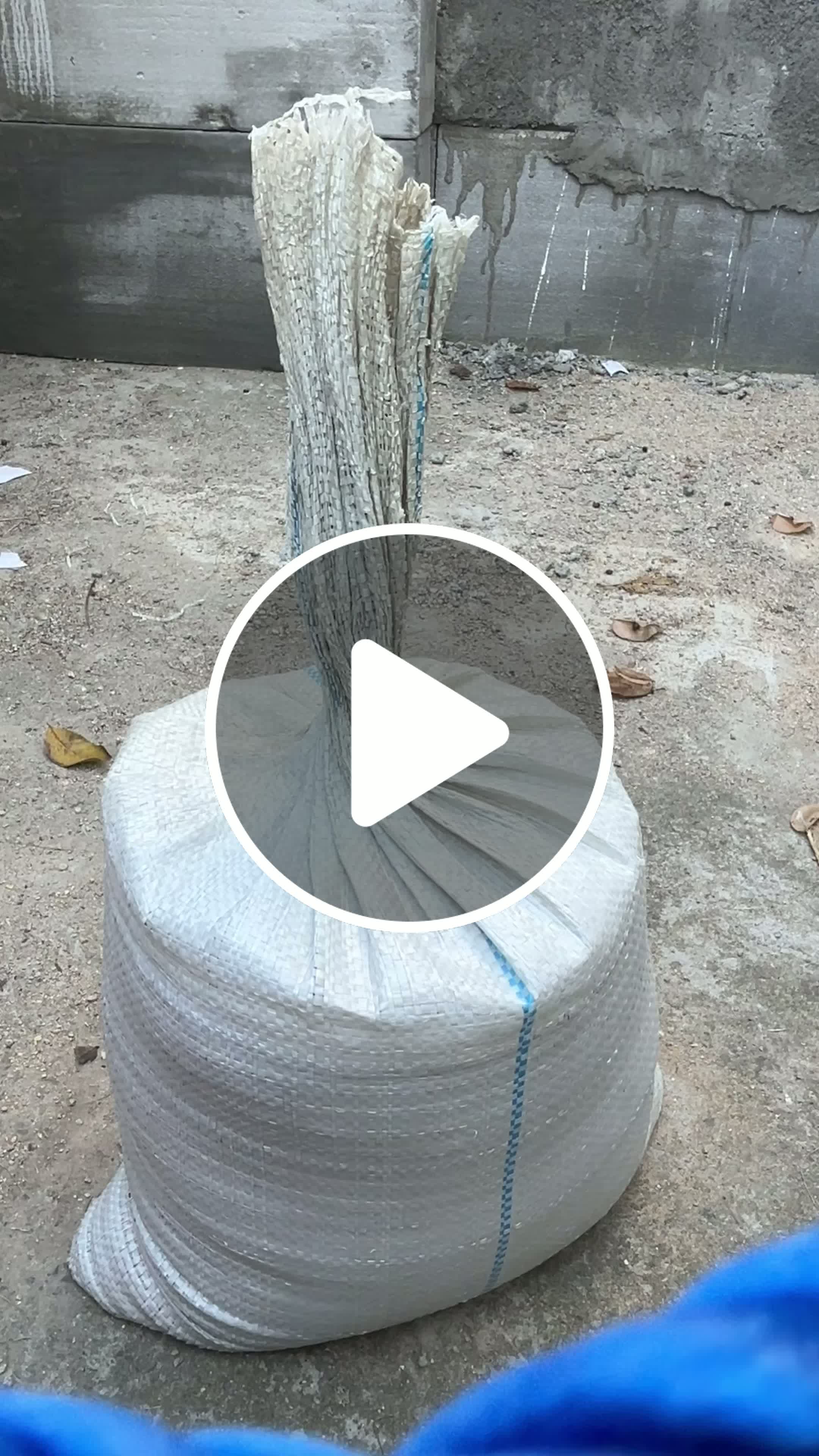 OMG Genius!!.. Smart Way to Knot a Sack!! - NewsBreak