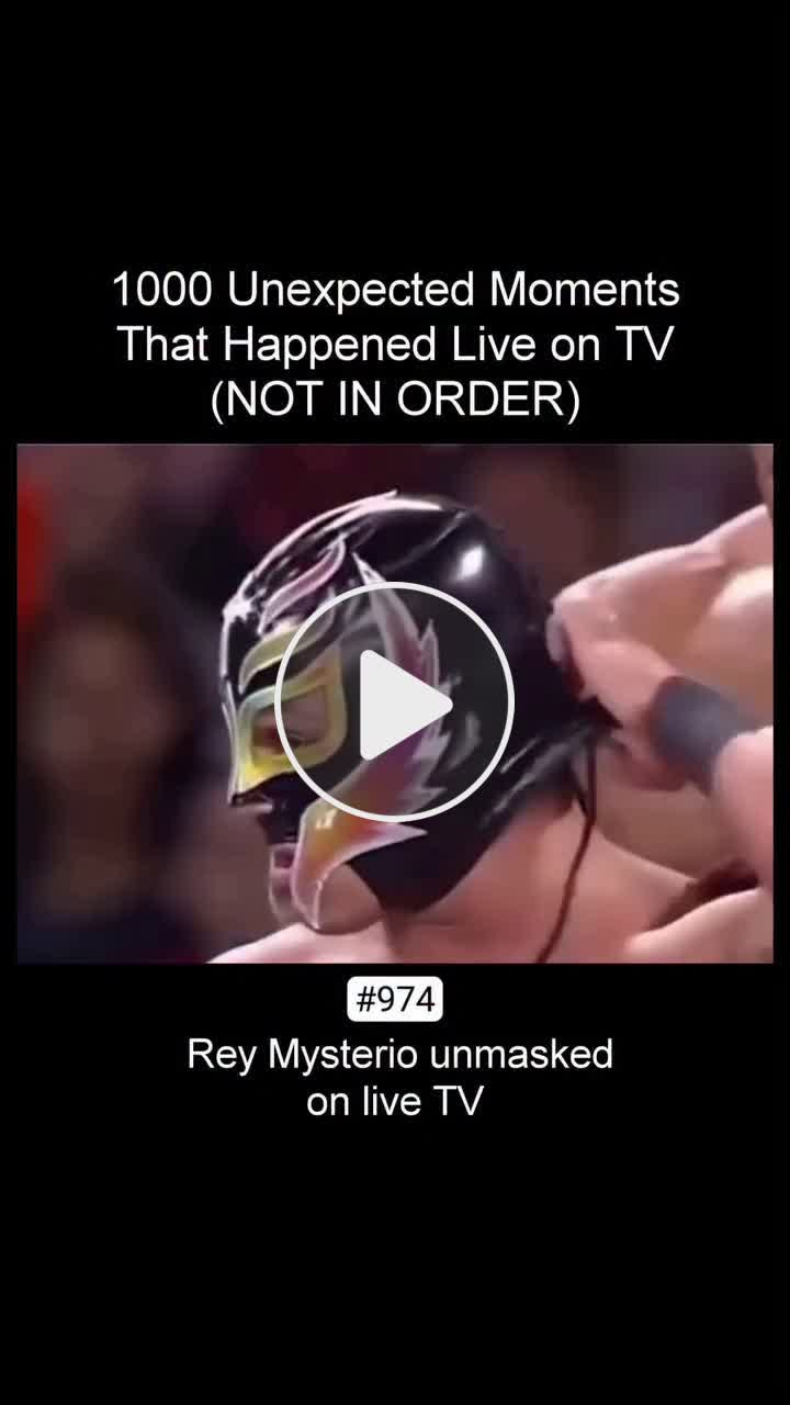 #UnpopularOpinion In Mexican lucha libre, the mask is everything ...