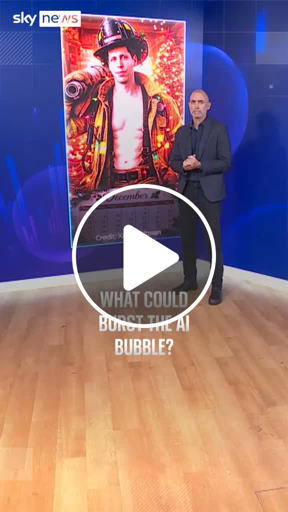 Sky News' science and technology reporter Tom Clarke breaks down the ...