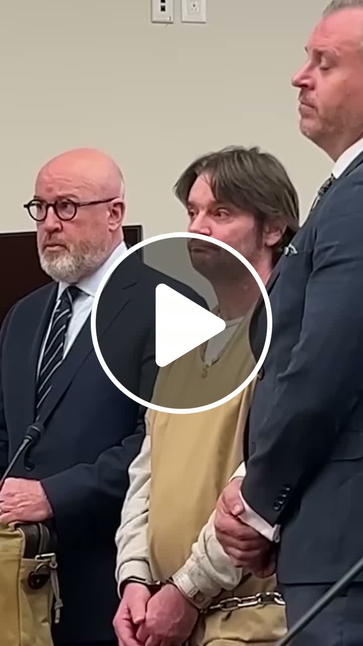 David Huff smiled as he admitted to shooting Jeremiah Huff and ...