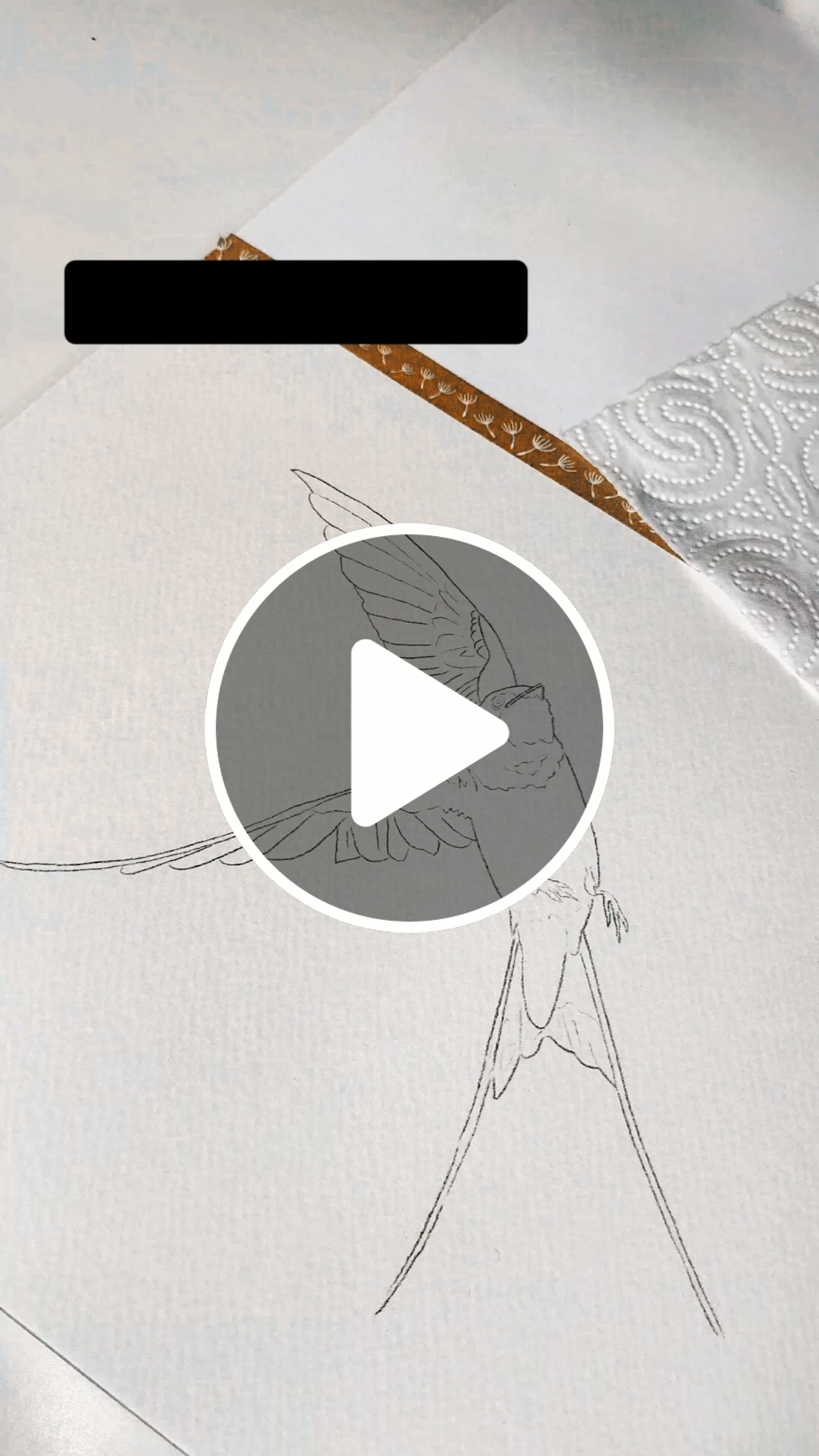 Artist paints a barn swallow that looks ready to take a flight - NewsBreak