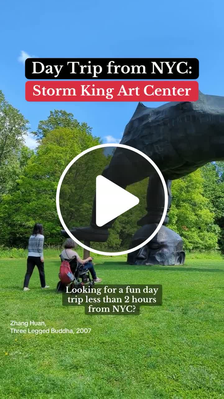Storm King Art Center is the perfect day trip from NYC! - NewsBreak