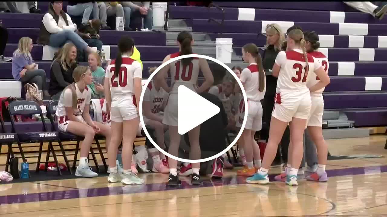Grand Meadow girls basketball bests LeRoy-Ostrander - NewsBreak