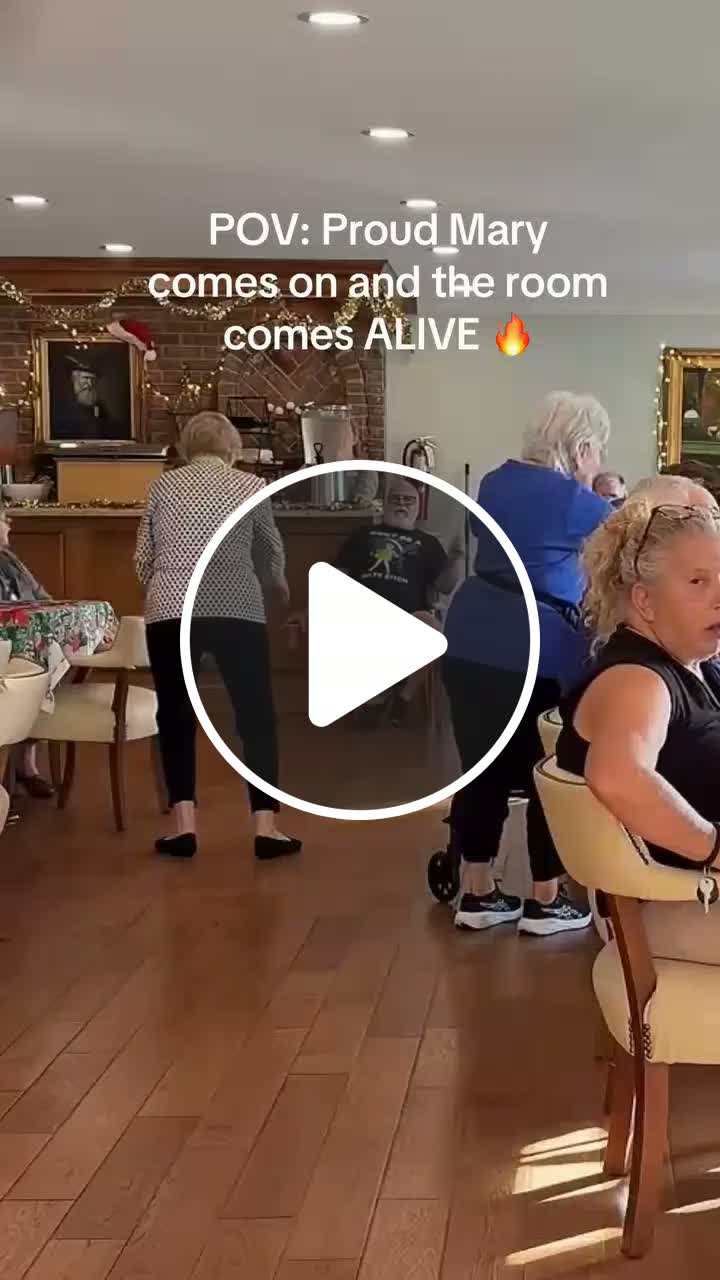 super talents in the retirement home - NewsBreak