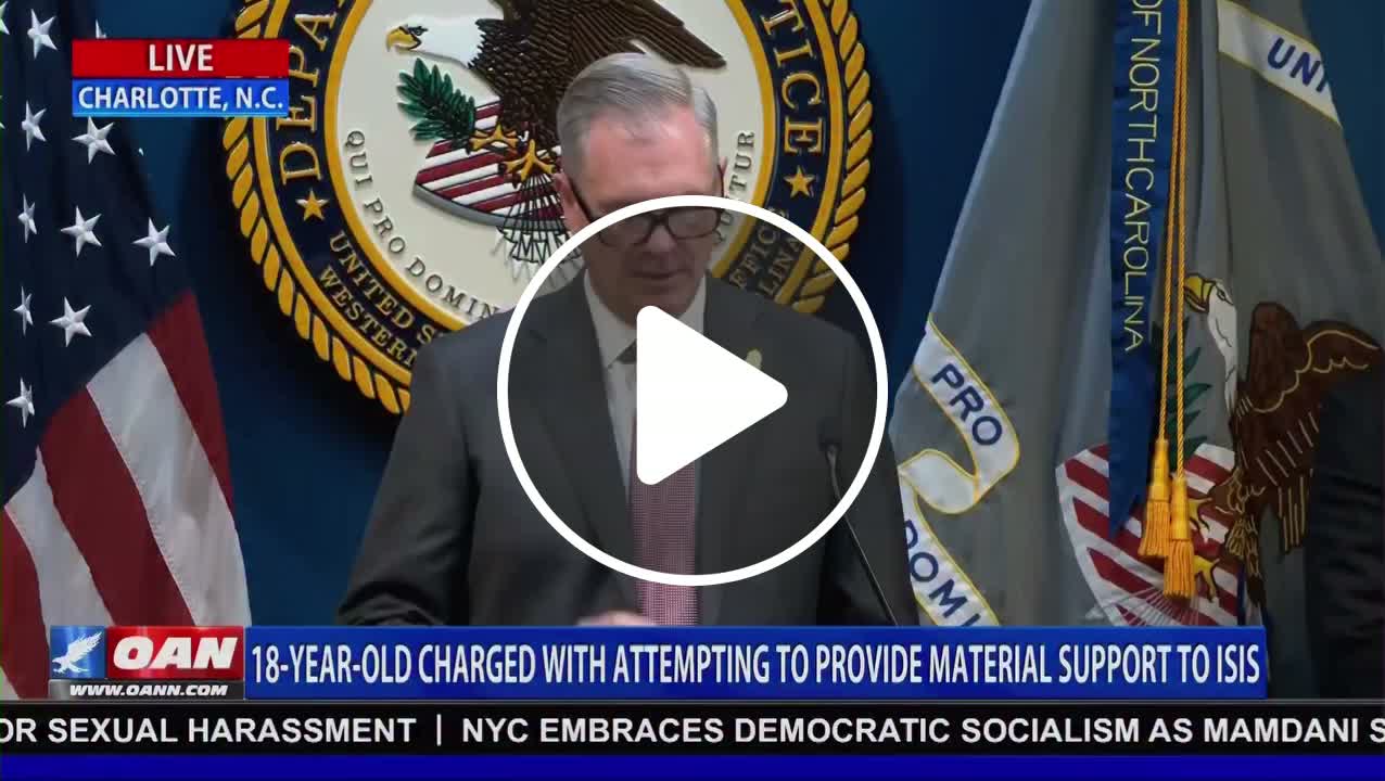 🚨 FBI WARNING FROM NORTH CAROLINA 🚨North Carolina FBI Special Agent in ...