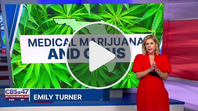 Medical marijuana users could soon own guns after court ruling - NewsBreak