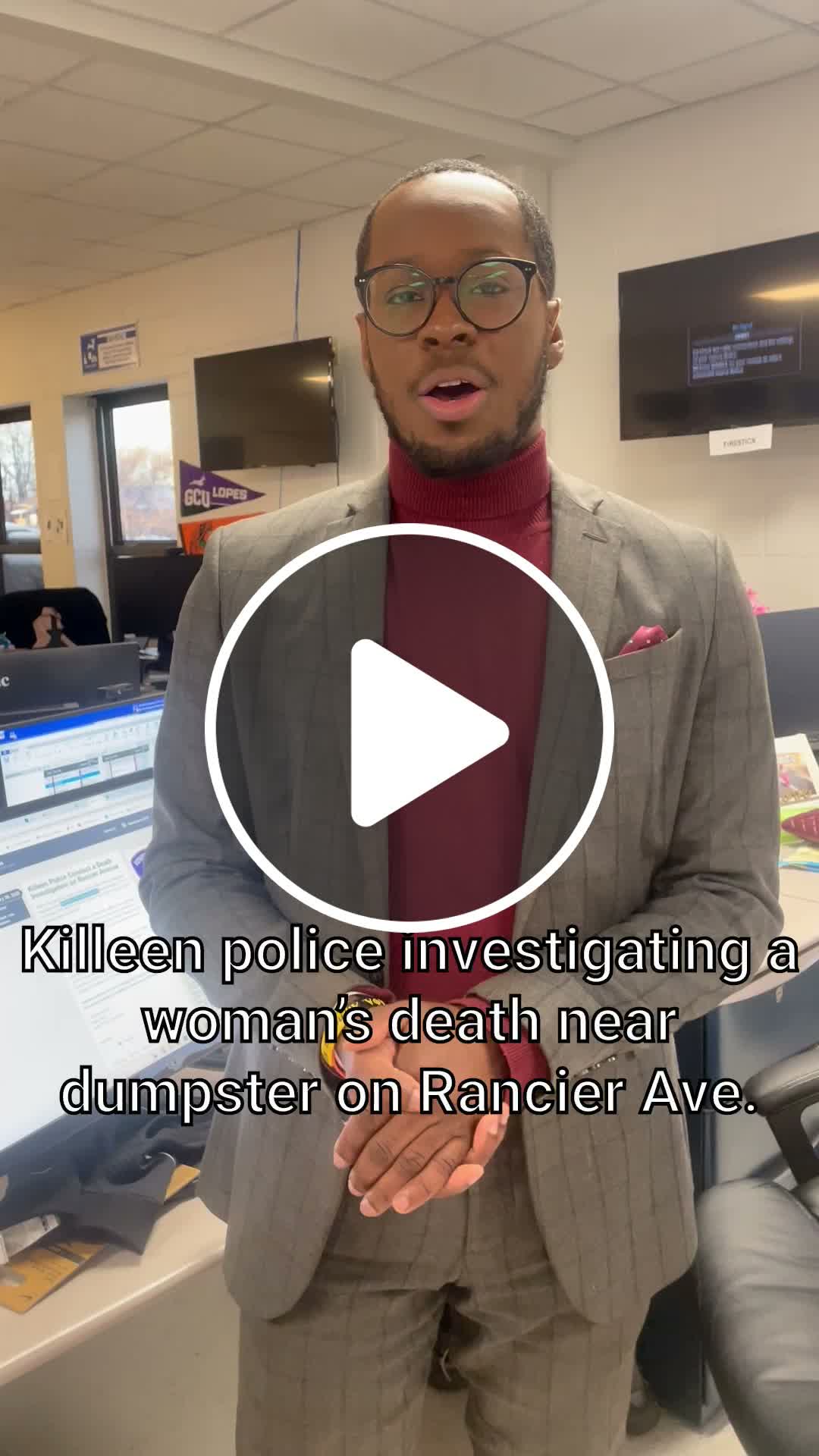 Killeen police investigating a death on Rancier Avenue - NewsBreak