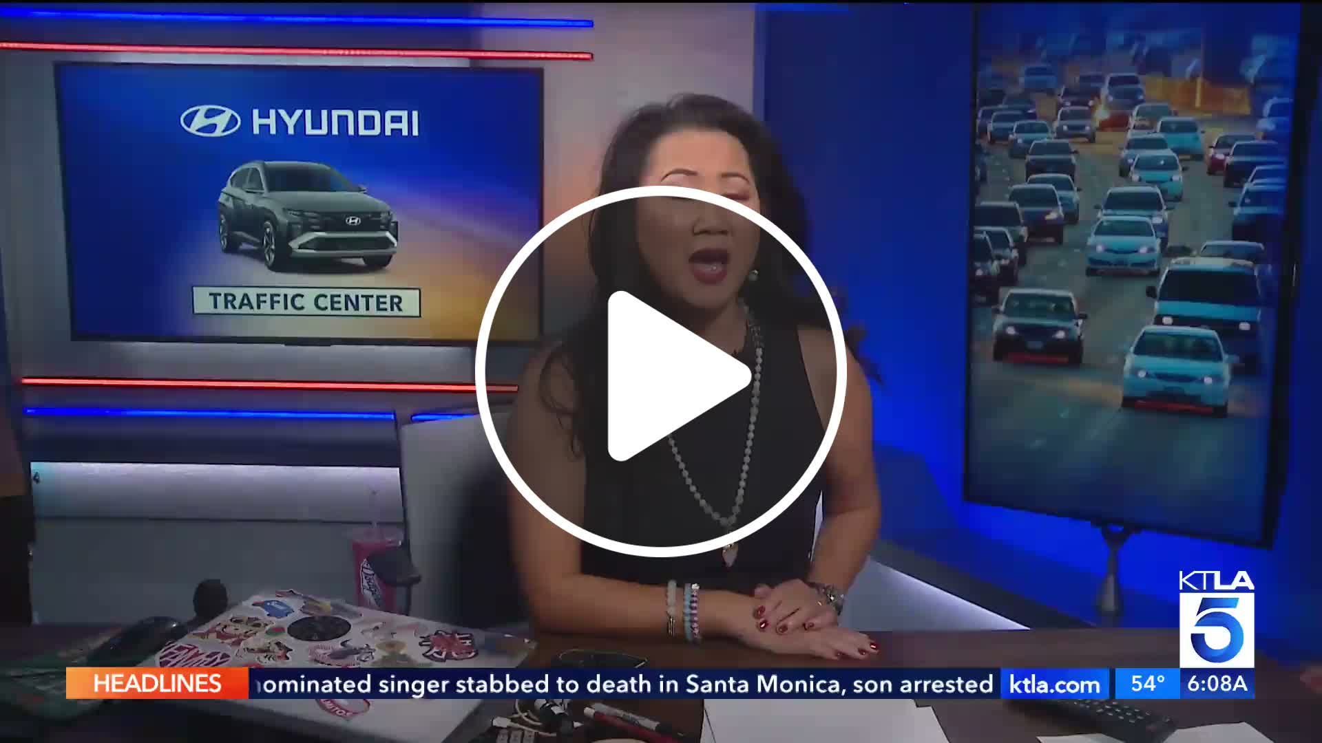 SigAlert on 405 Freeway causes major morning commute traffic - NewsBreak