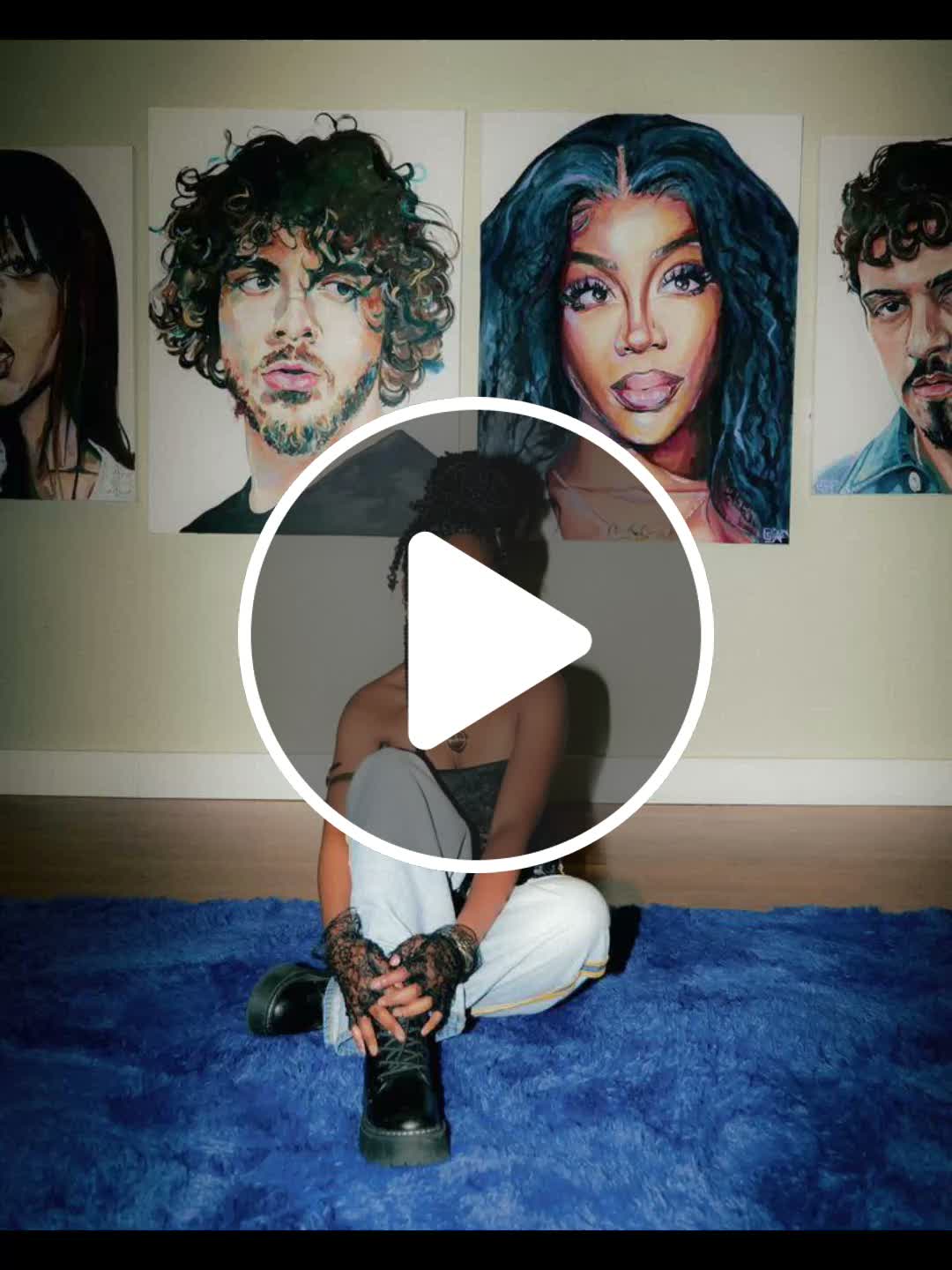 Show me your art work - NewsBreak