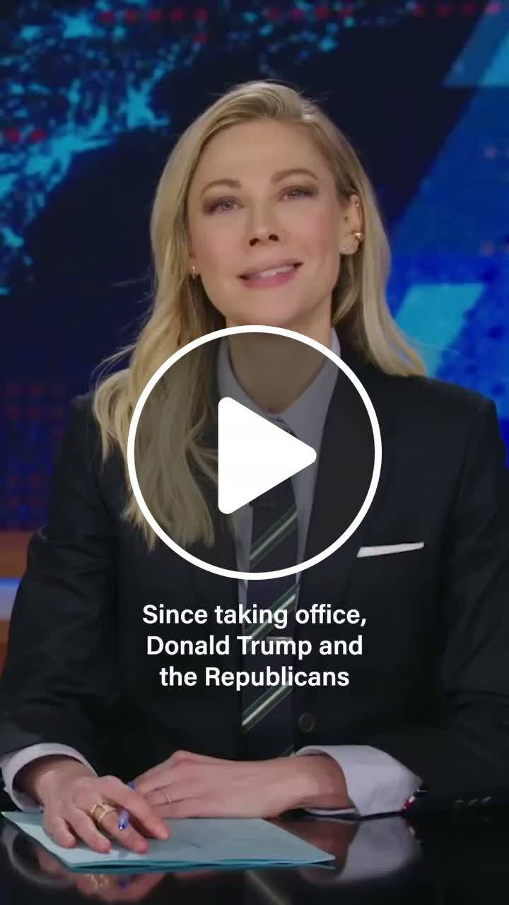 Democrats are resisting Trump by... singing off-key? - NewsBreak