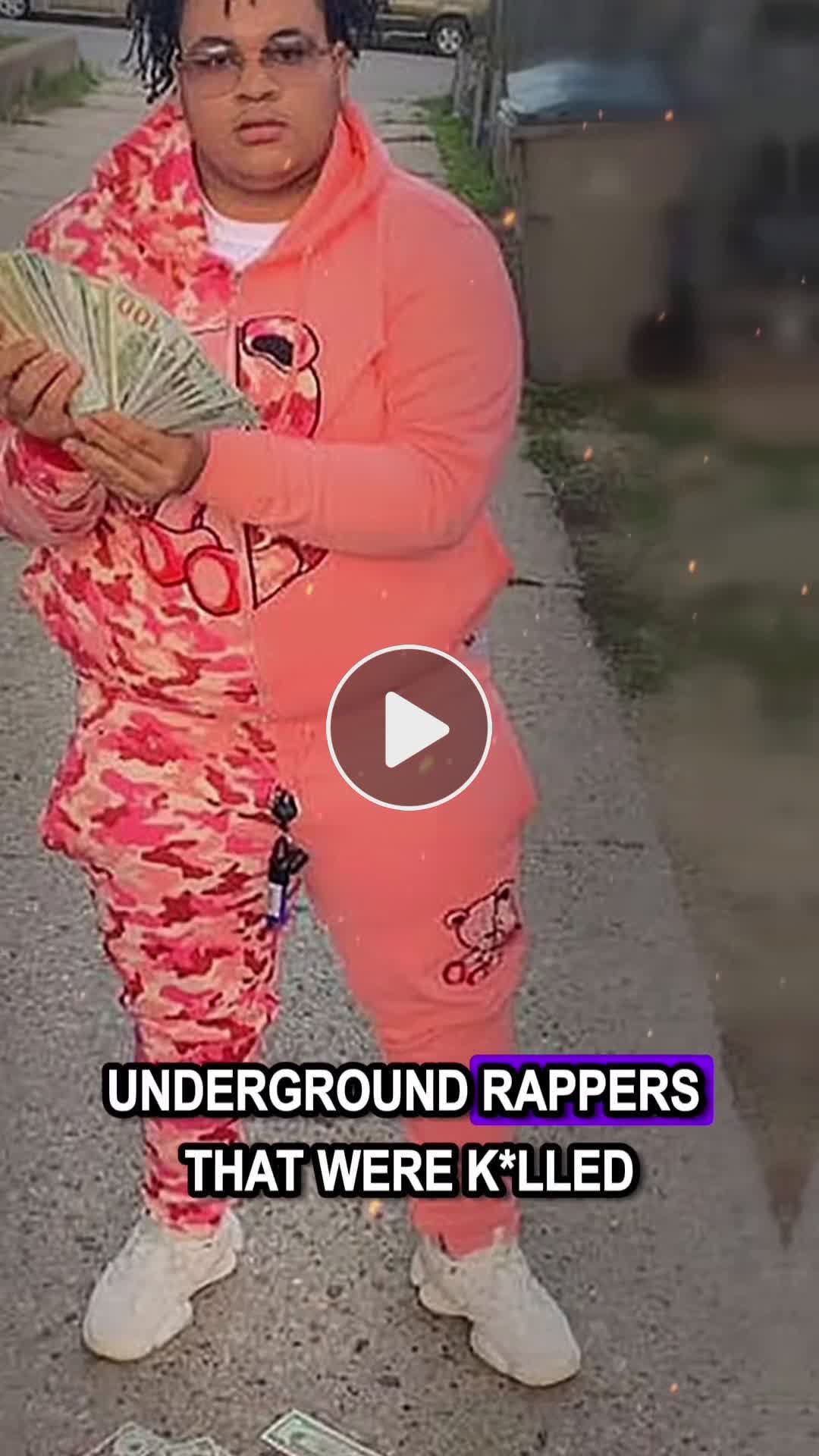 Underground rappers that lost their lives at a young age #truecrime ...
