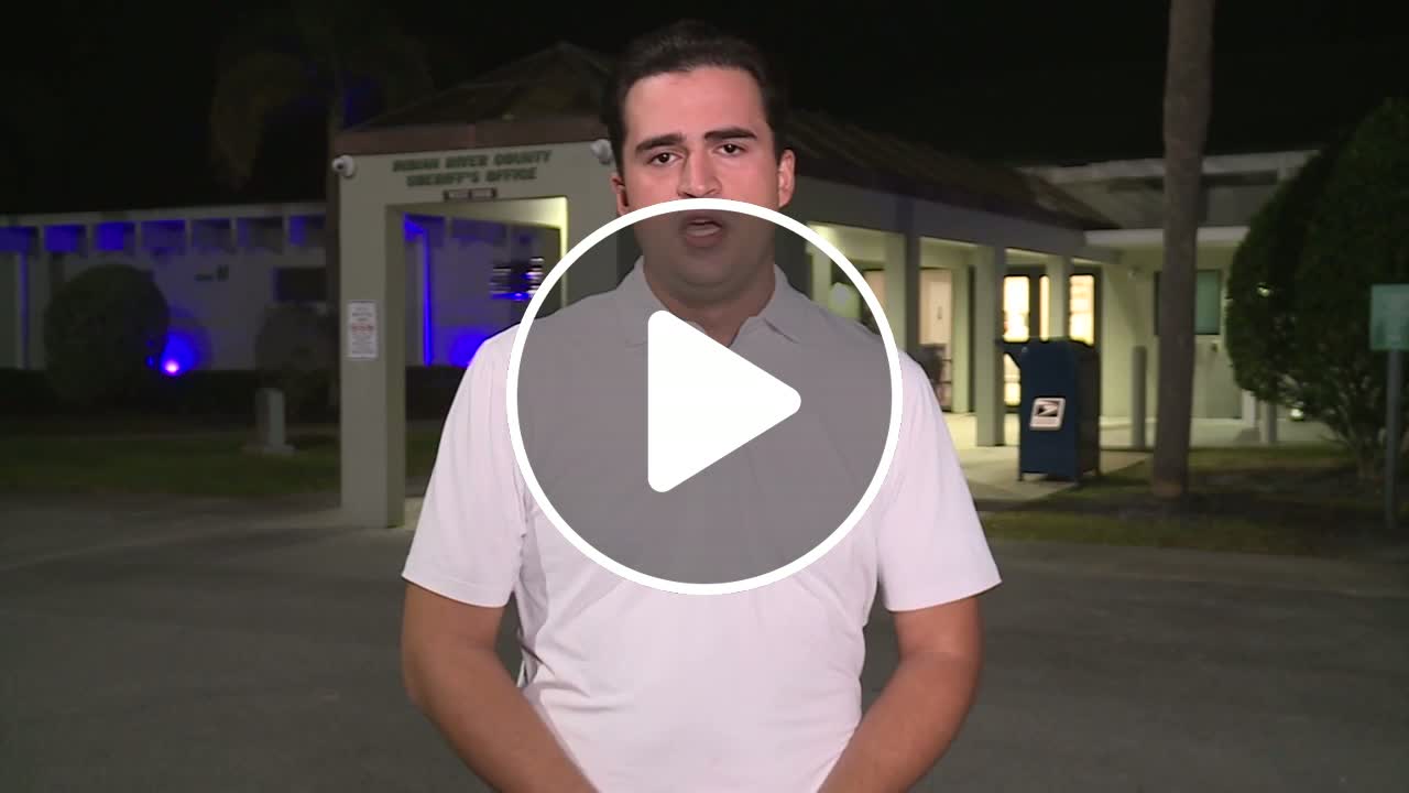 Indian River County sheriff's deputy Sam Earman, son of county ...