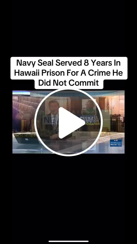 Wrongfully convicted Navy sailor in Hawaii to receive historic ...