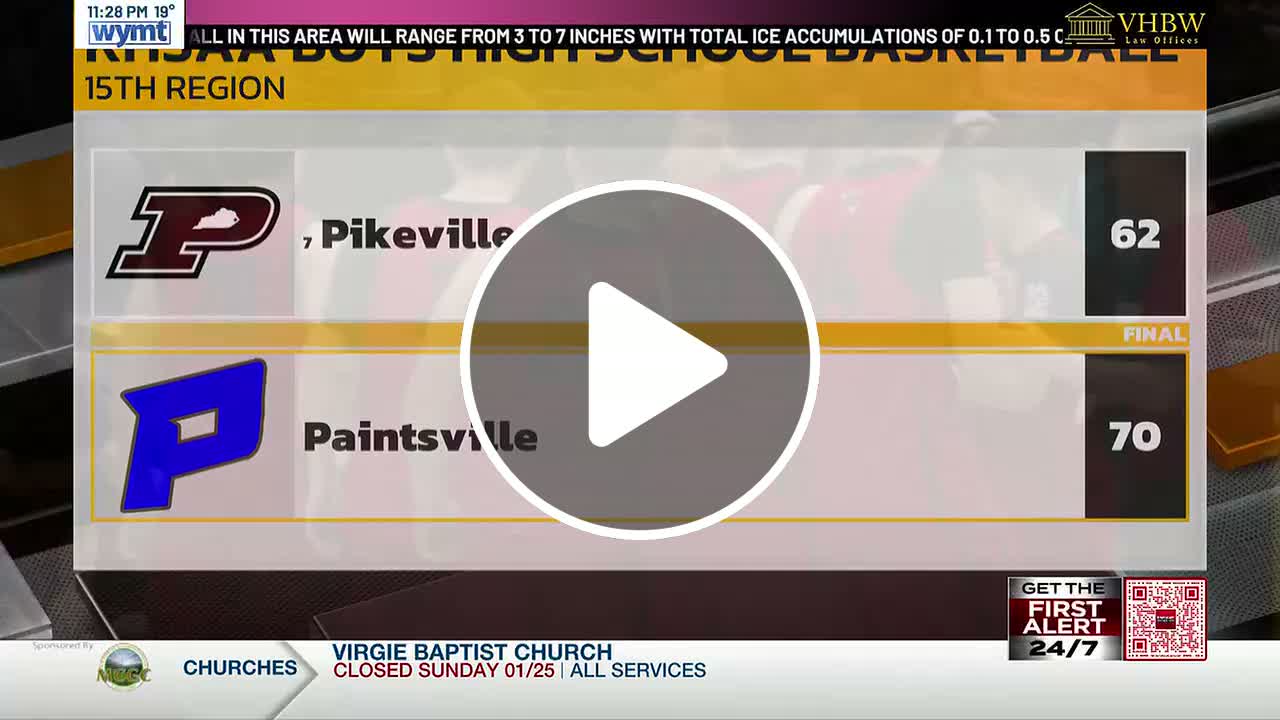 Perry Co. Central vs. Johnson Central - NewsBreak