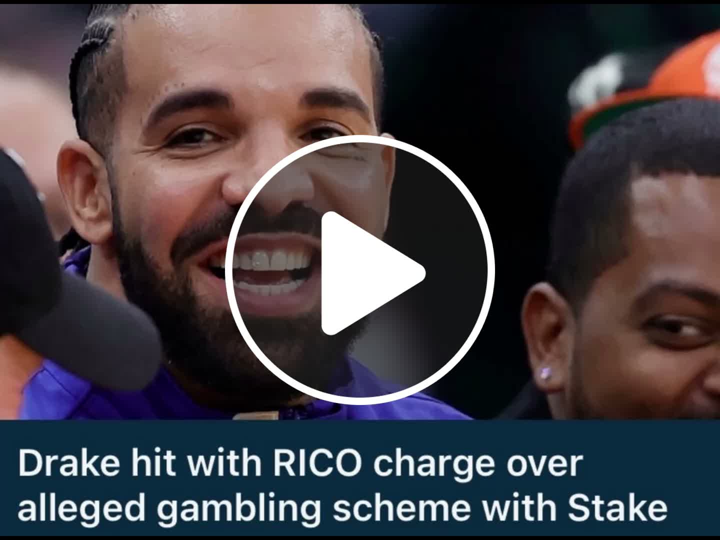 Drake being involved in federal legal case - NewsBreak