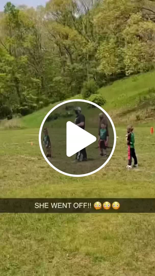 Shes a PROBLEM! #shorts - NewsBreak