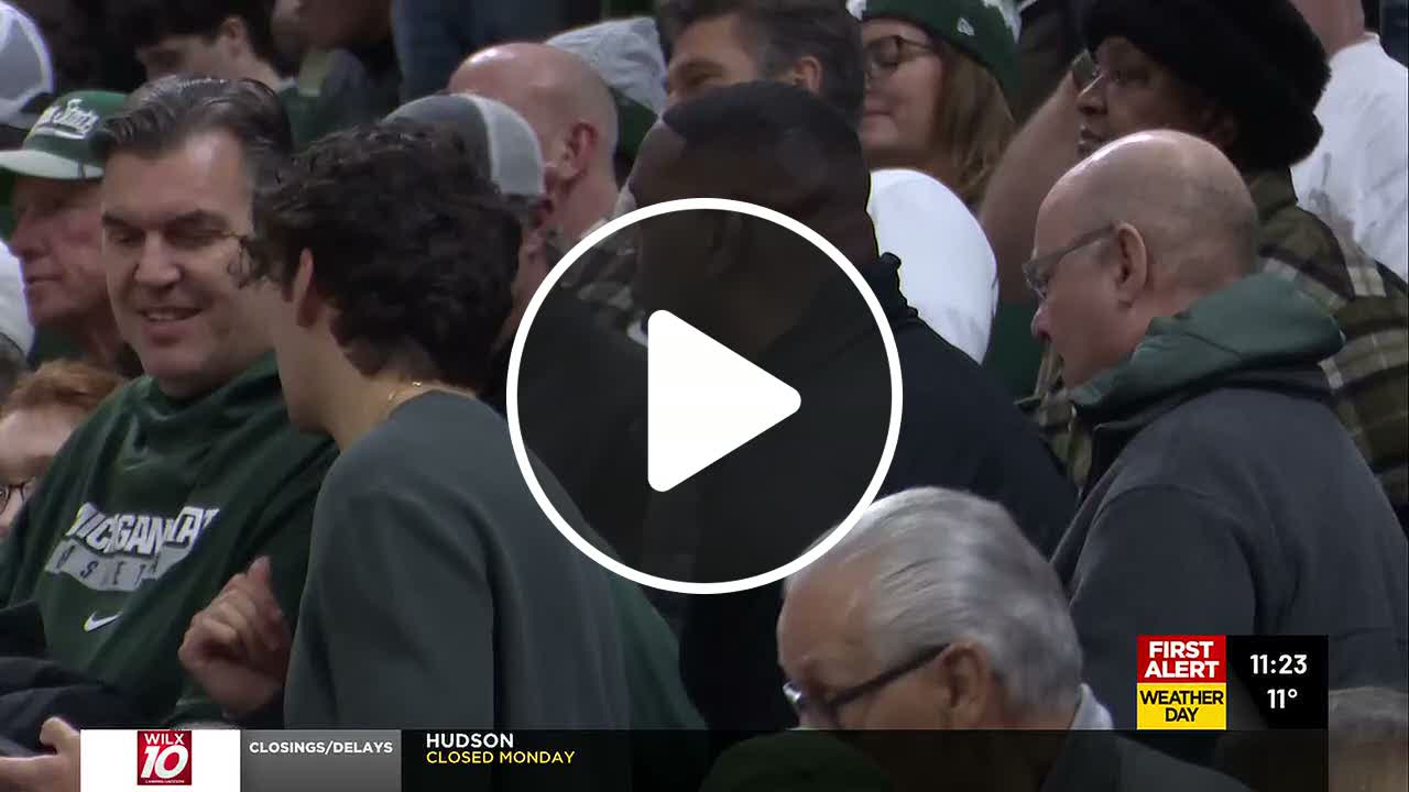 Carlton Valentine and Conner George reflect on Michigan State ...