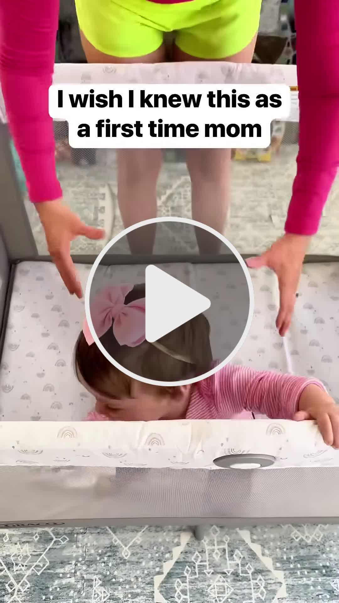 How to turn a playpen into a sensory friendly ball pit baby sensoryplay ...