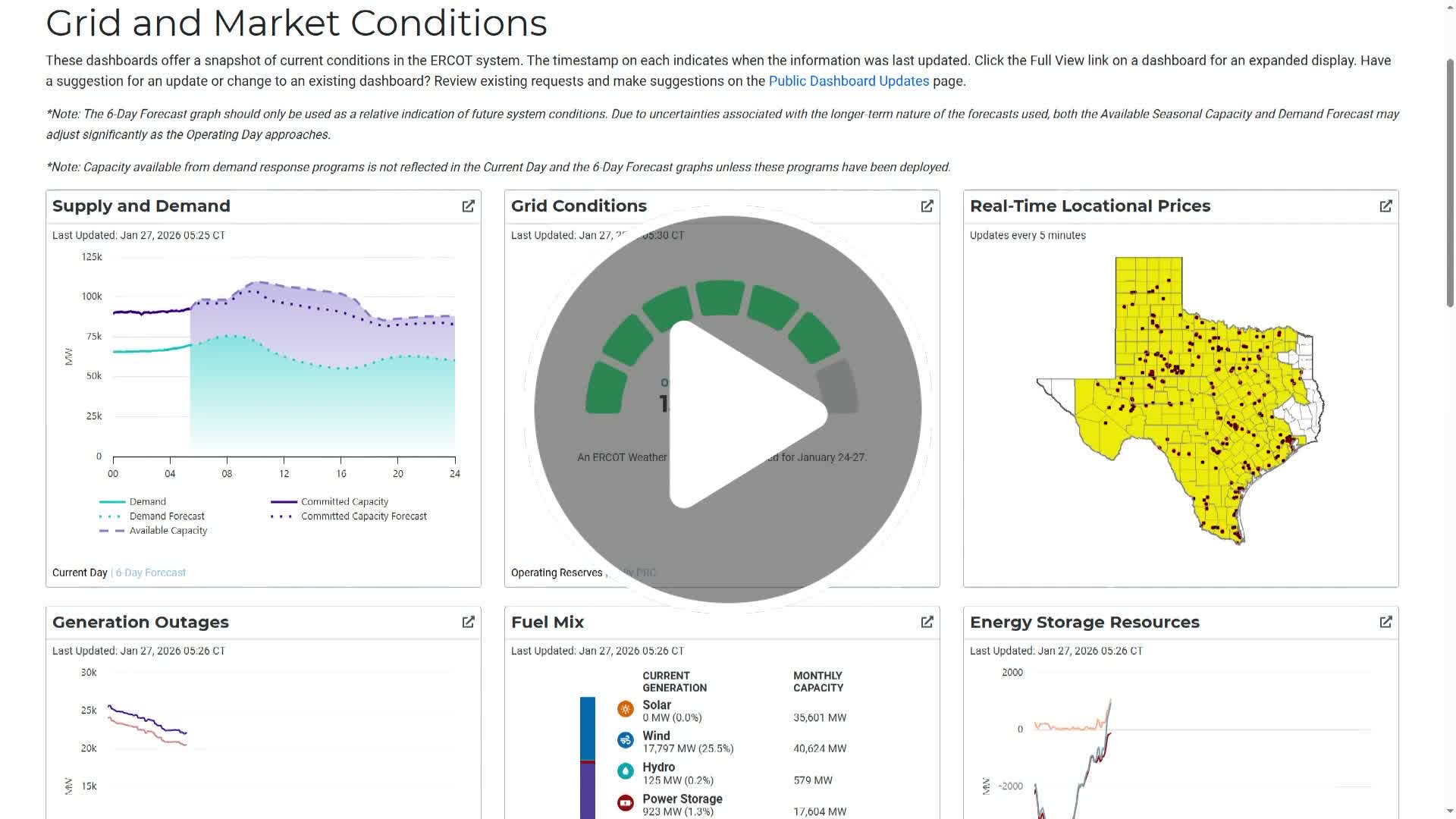 ERCOT Weather Watch remains in effect - NewsBreak