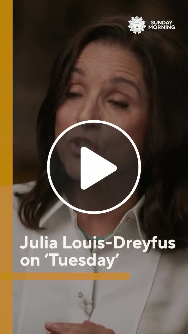 officialjld, known for Seinfeld and Veep, stars in the drama Tuesday as ...