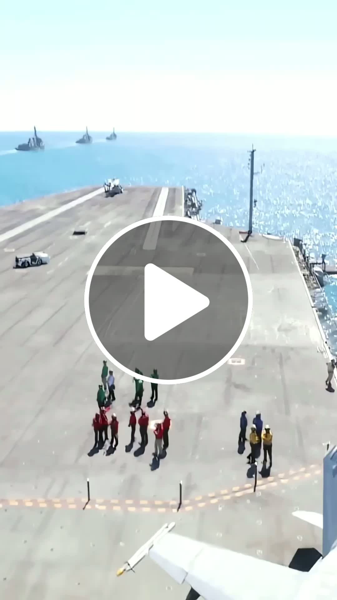 This Elevator Lifts Fighter Jets Like It’s Nothing #military - NewsBreak
