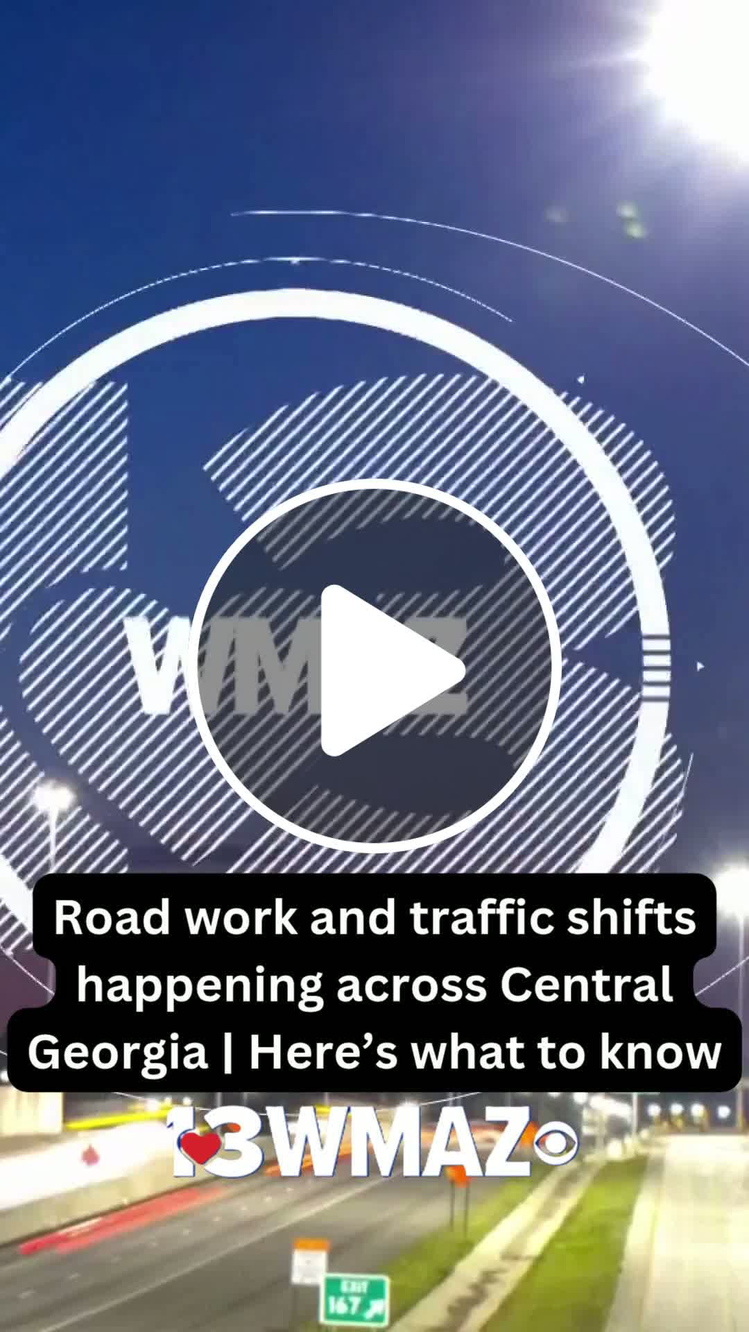A look at road closures and traffic shifts happening across Central ...