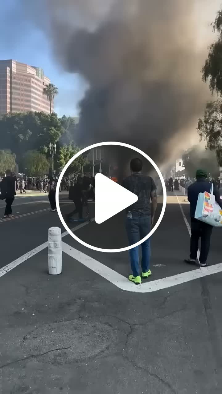 LA Ice Protest #usa #protest #losangeles #california #unitedstates # ...
