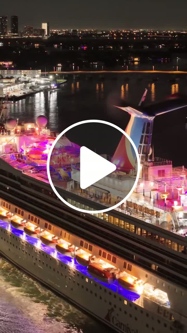Carnival Sunrise cruiselife miamibeach portofmiami cruise cr - NewsBreak