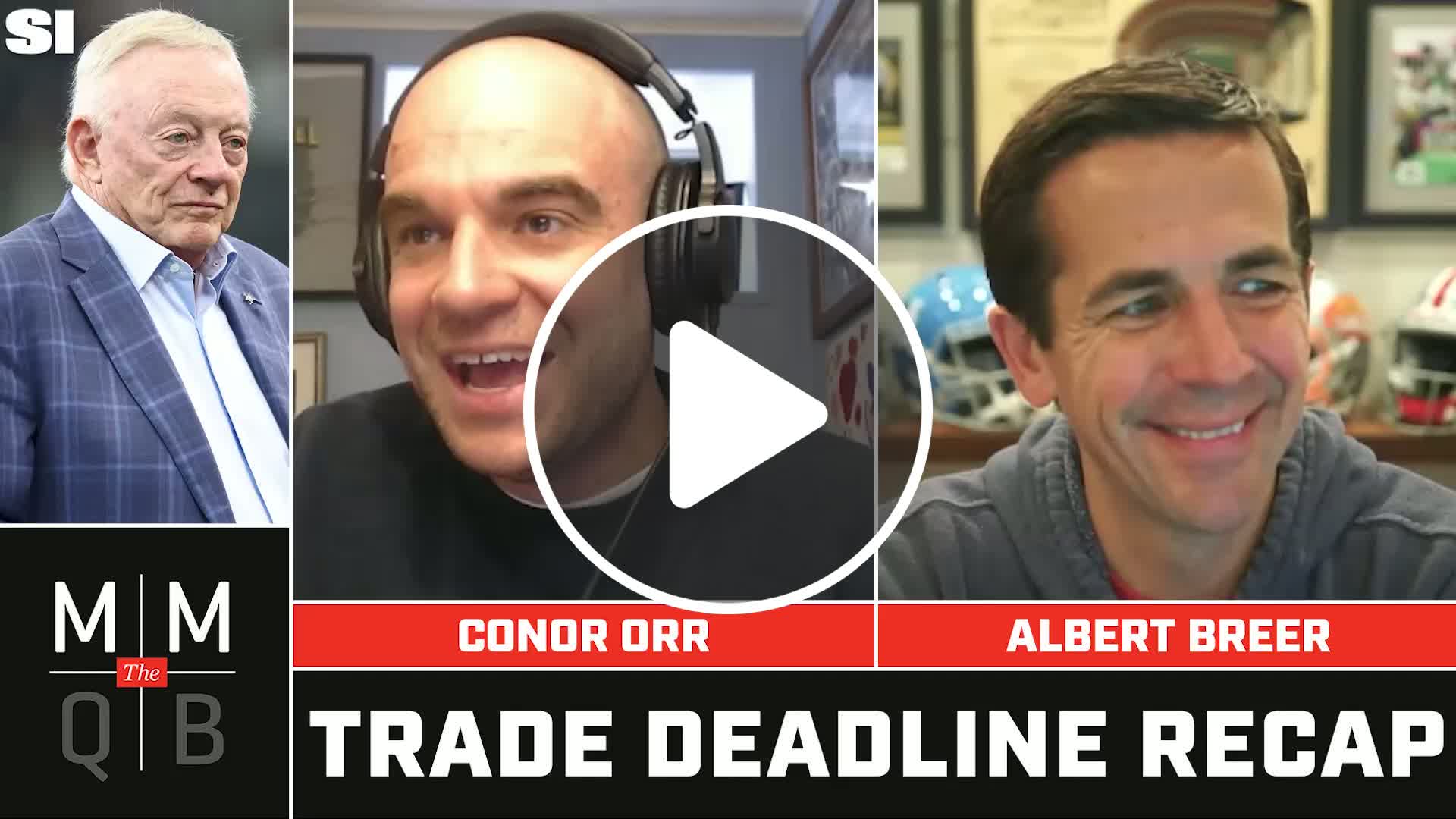 Quinnen Williams Trade to Cowboys Could WORK for JERRY JONES in the ...