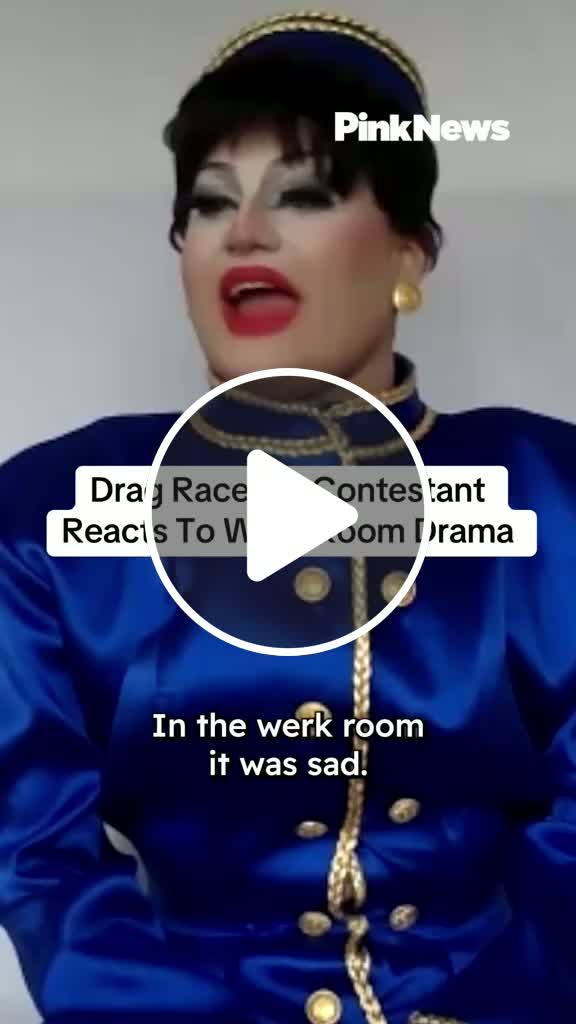 The first eliminated queen of RuPauls Drag Race UK season seven has ...
