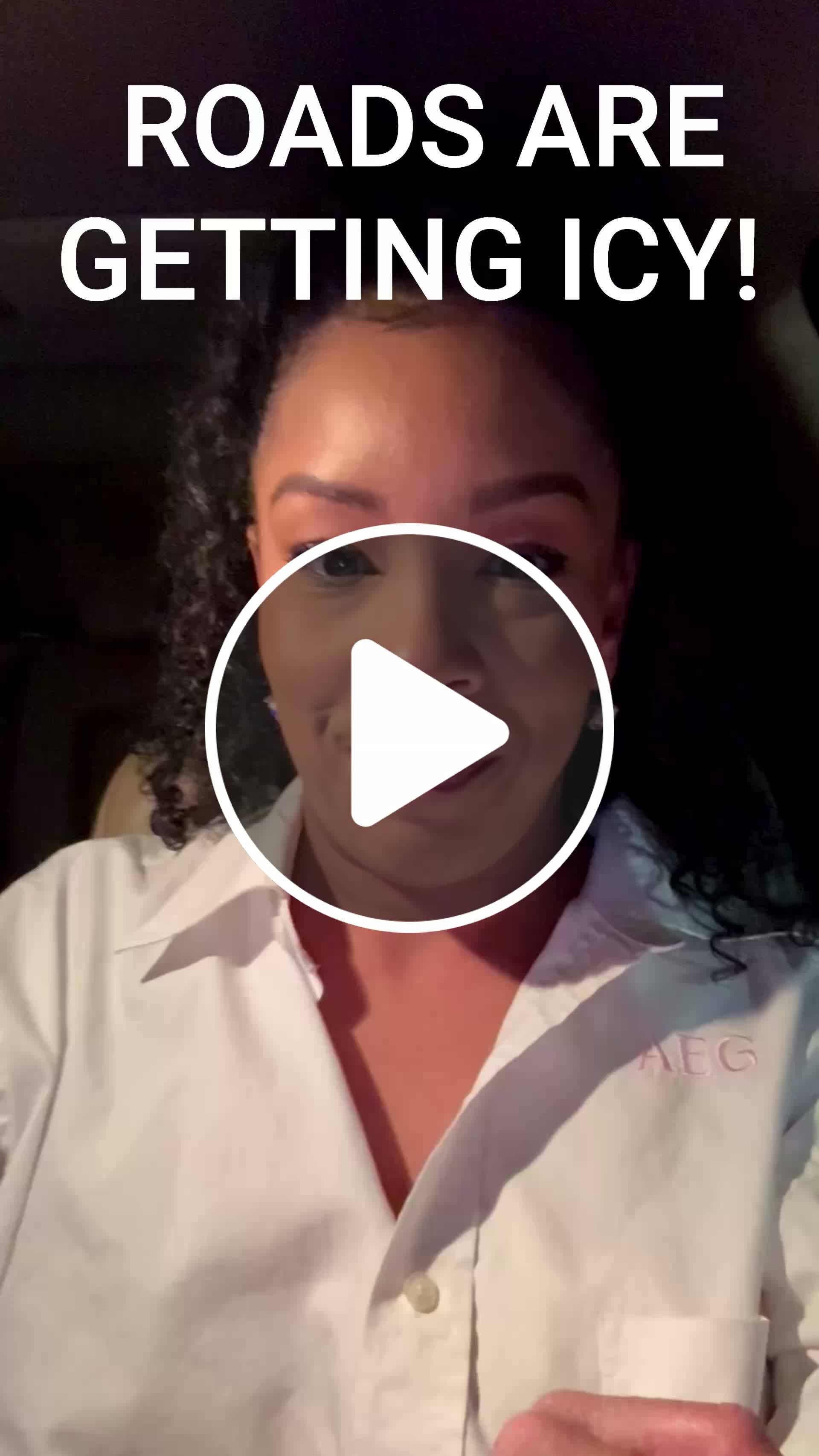 Winter weather is moving in for Central Texas - NewsBreak