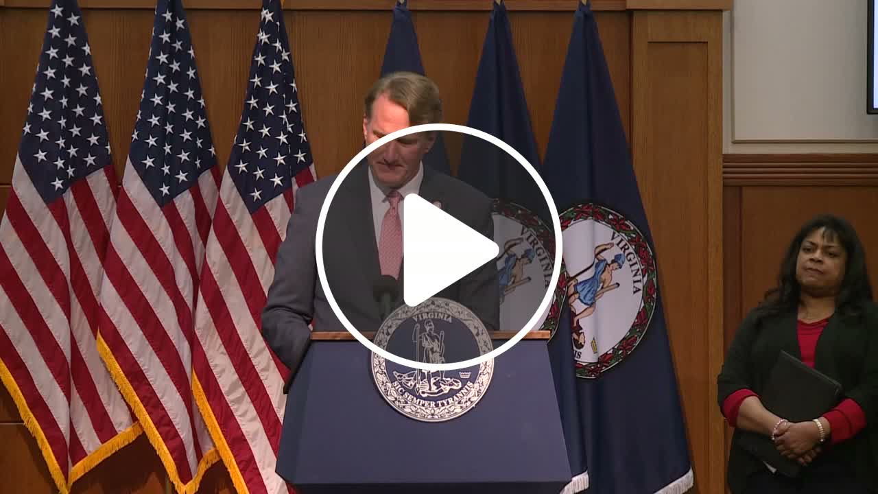 Youngkin touts improvements to nursing home oversight, some advocates ...