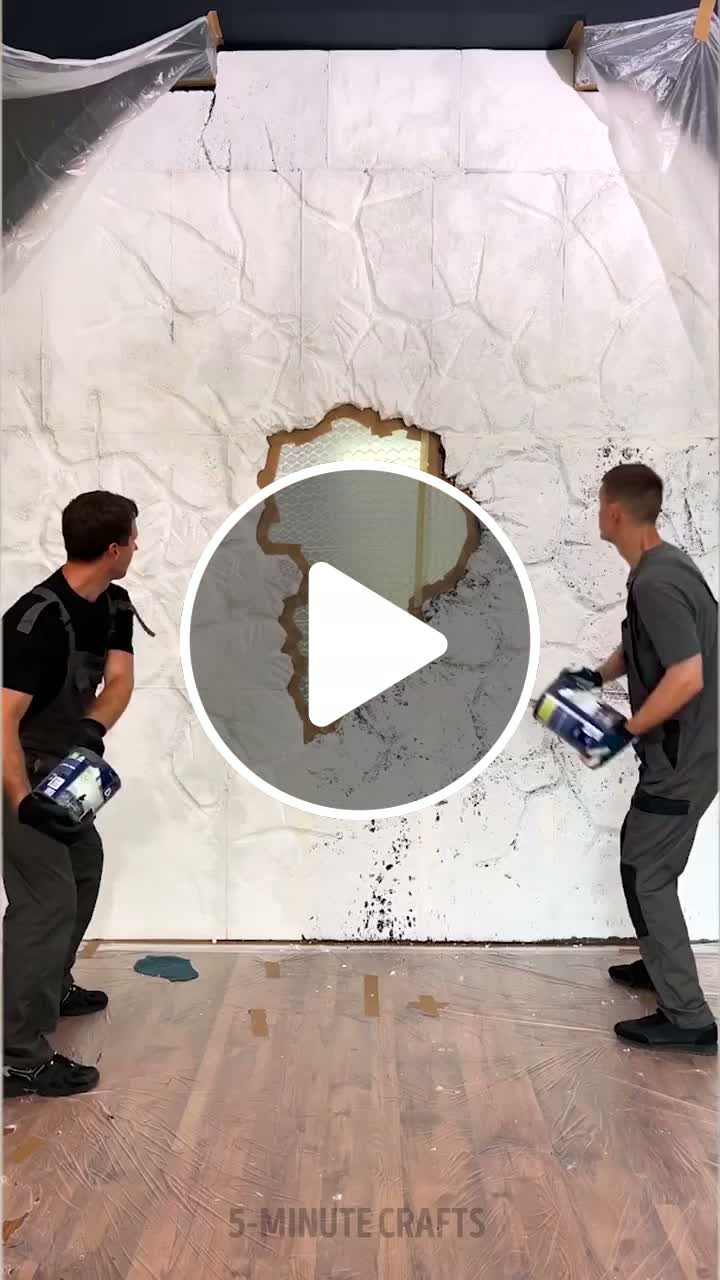 A Simple Hole A Touch of Creativity Pure Magic - NewsBreak