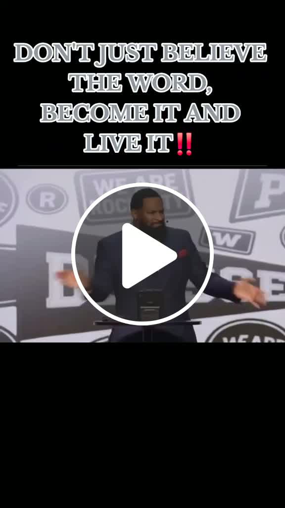 SO WILL ACCEPTED THE WORD YOU'RE GIVEN AND DO IT AND WON'T ASK YOU WHY ...