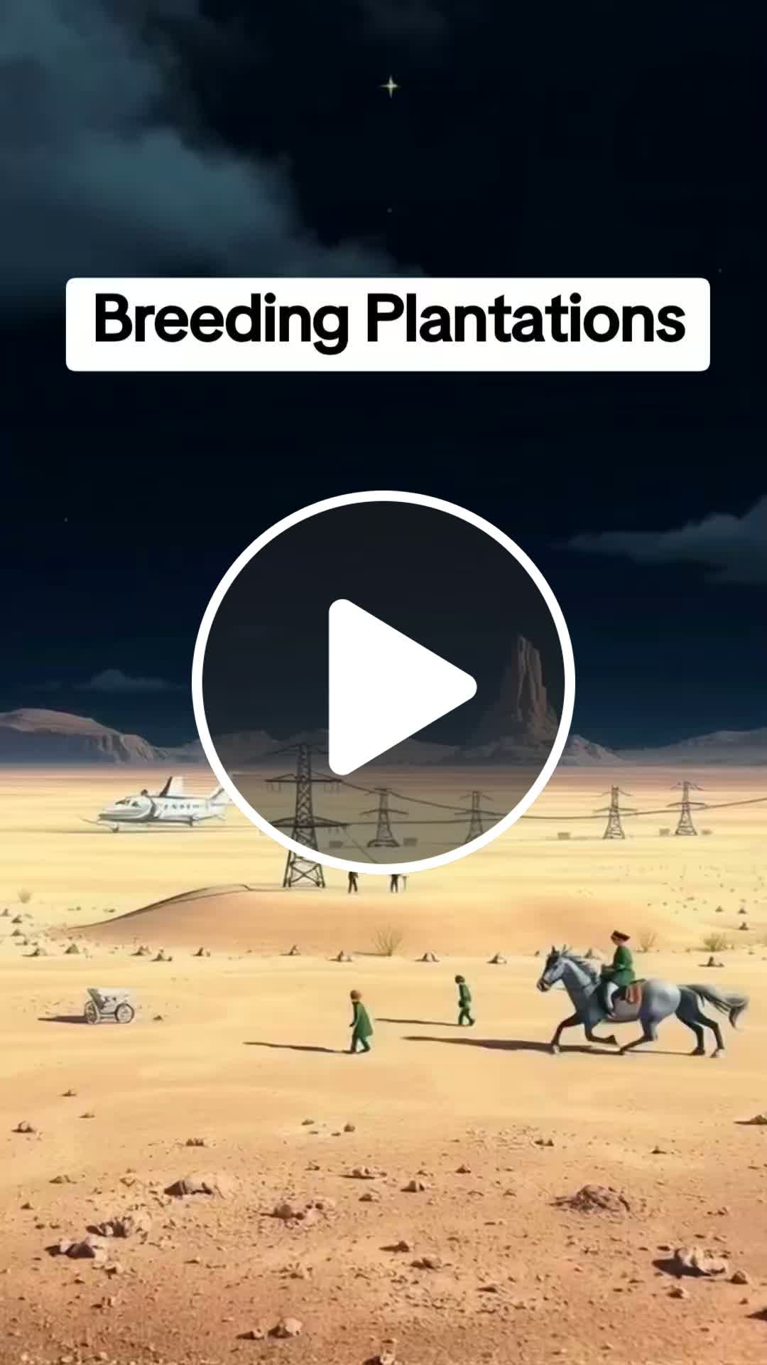 Uncover the hidden horrors of breeding plantations and forced births in ...