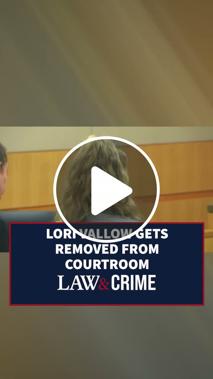 Tensions flared between Lori Vallow and Judge Justin Beresky on Friday ...