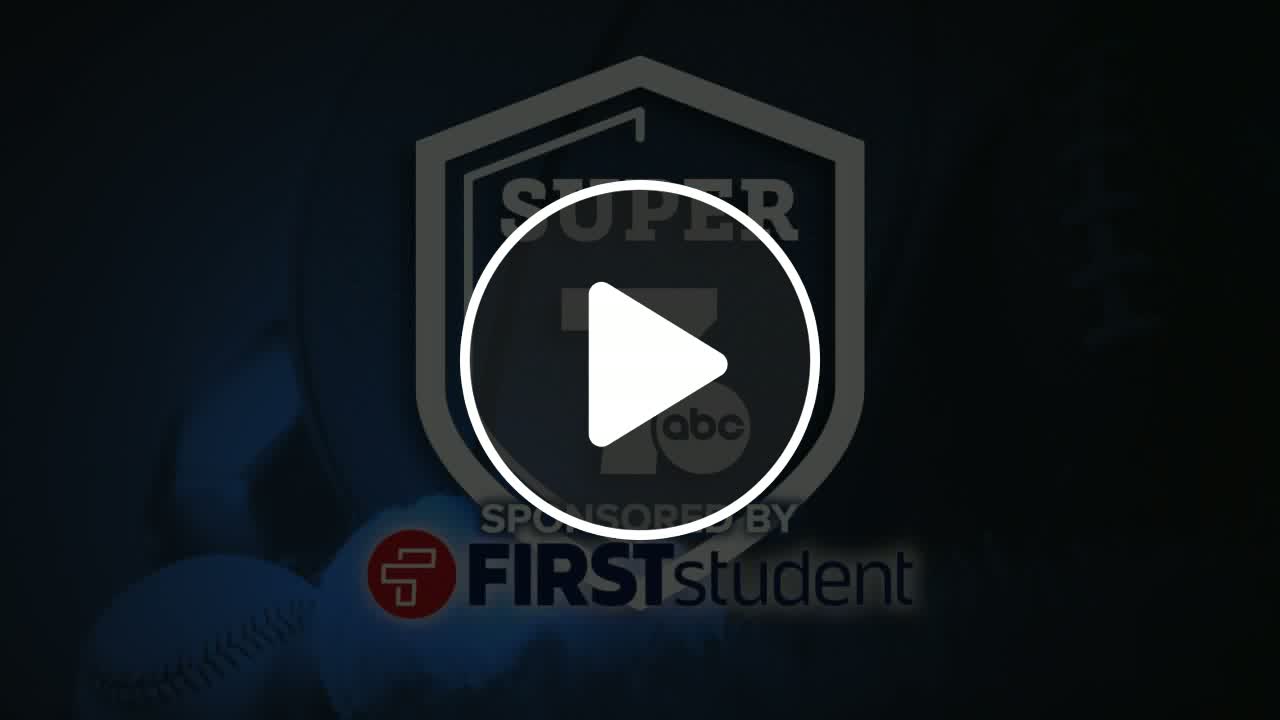 First Student Super 7 Athlete of the Week: St. Mary's Jadyn Dains ...