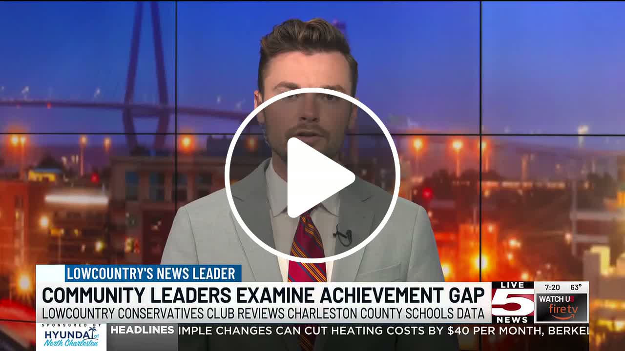 VIDEO: Charleston County schools face widest racial achievement gap ...