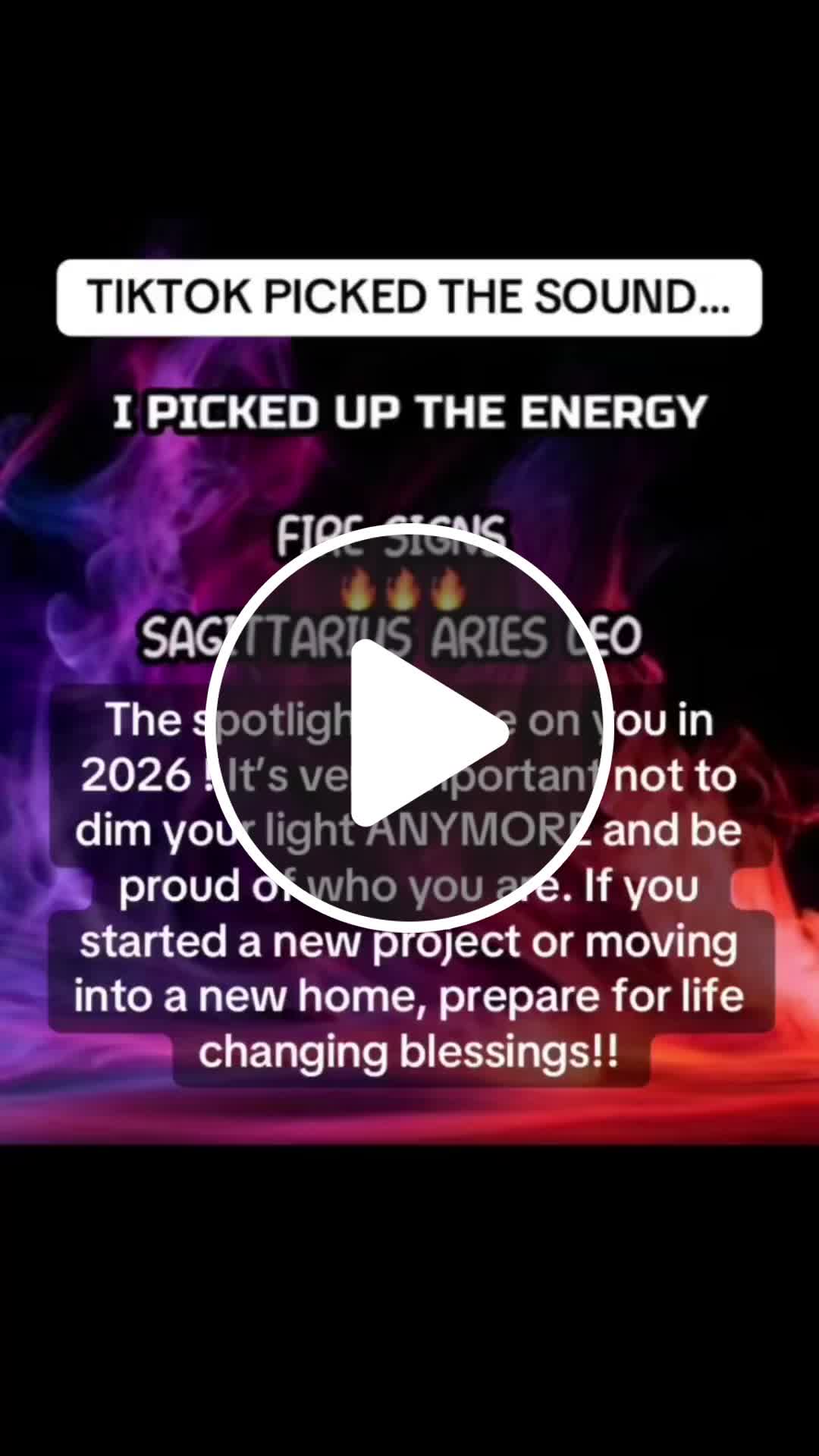 Fire signs this song is for you🔥🔥 - NewsBreak