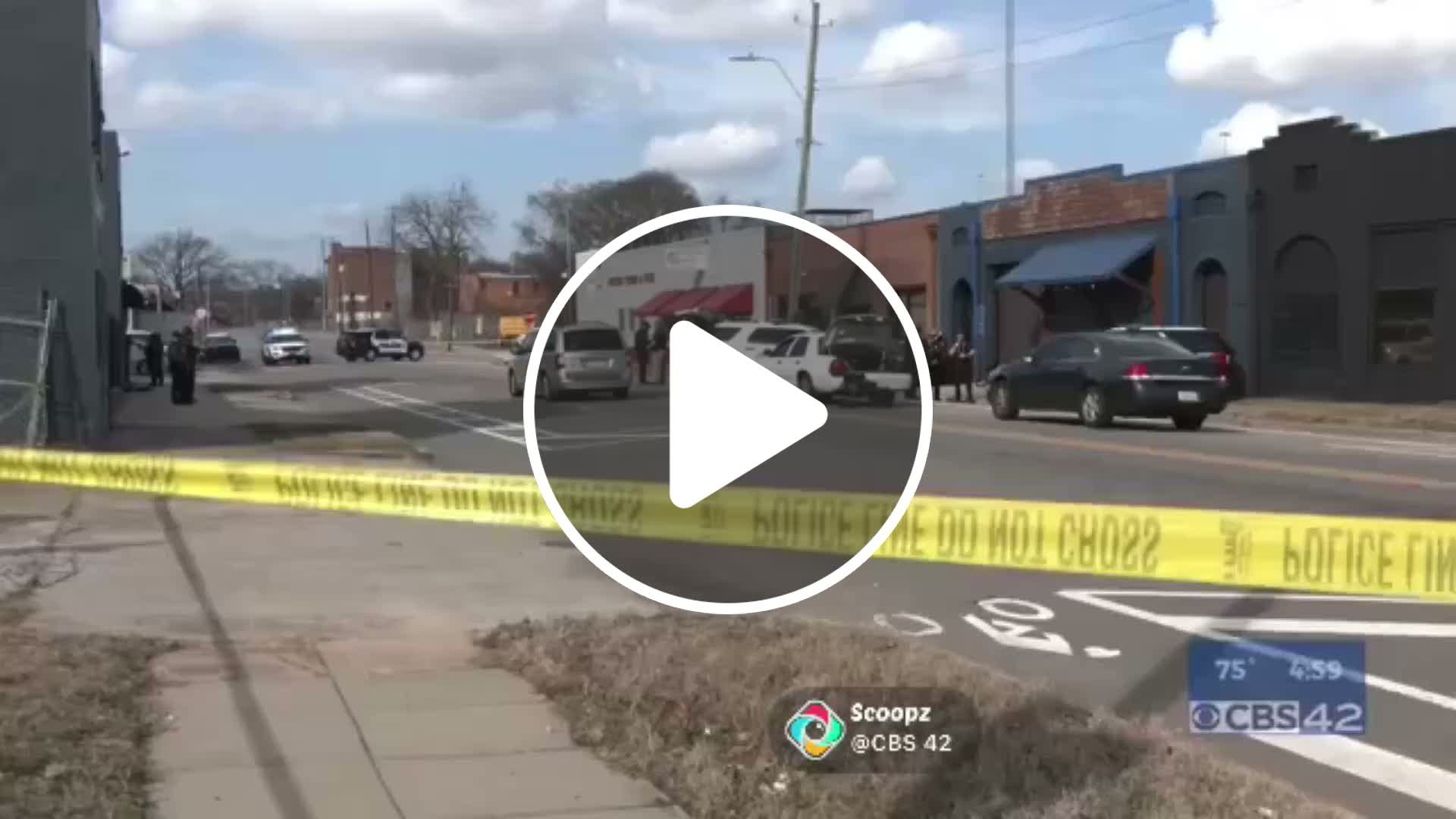 1 killed in Birmingham shooting on Christmas Eve. #fyp #scoopz #viral # ...