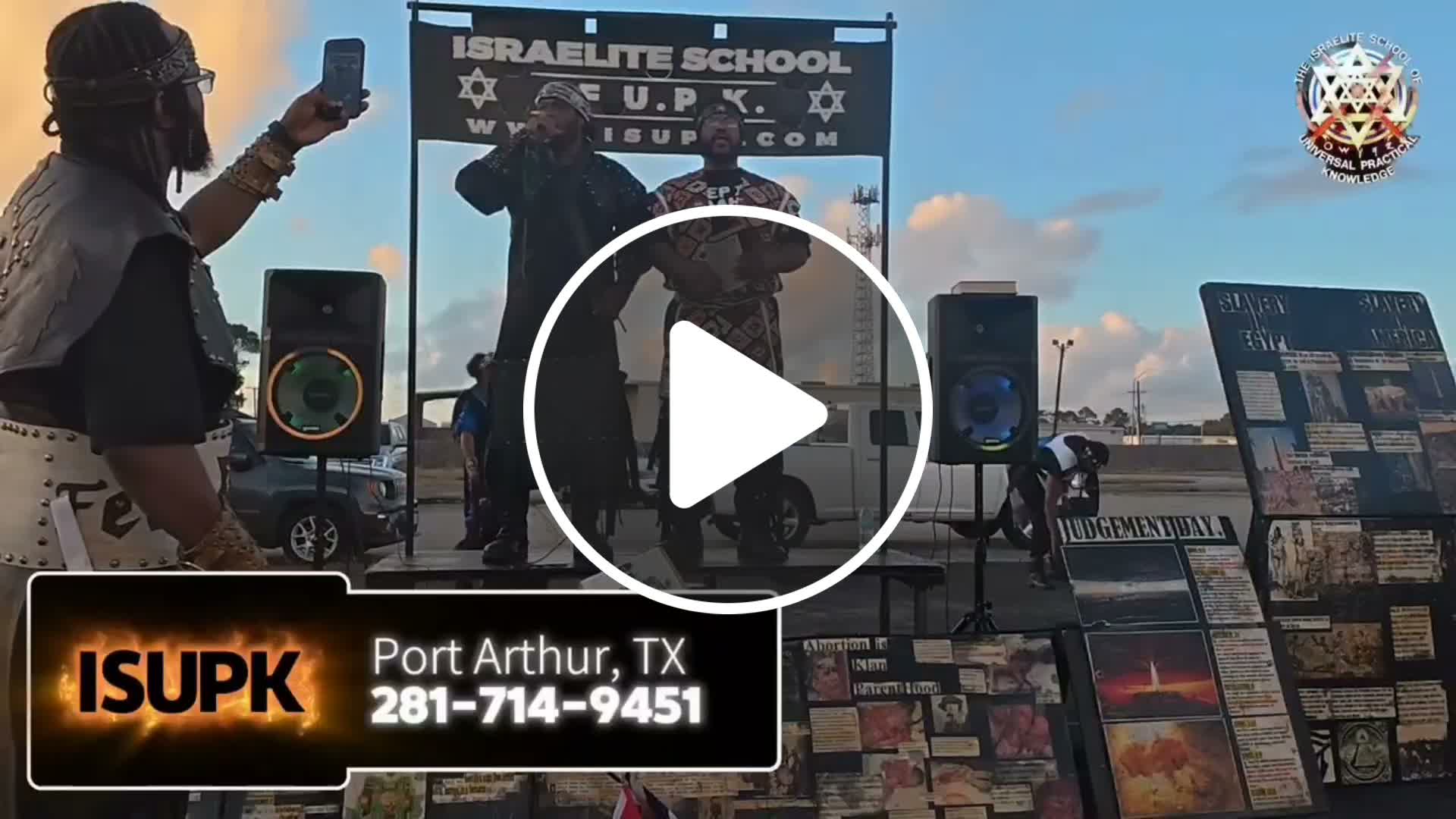 No man can serve two masters#blackhistory #newyears #2026 #beaumont # ...