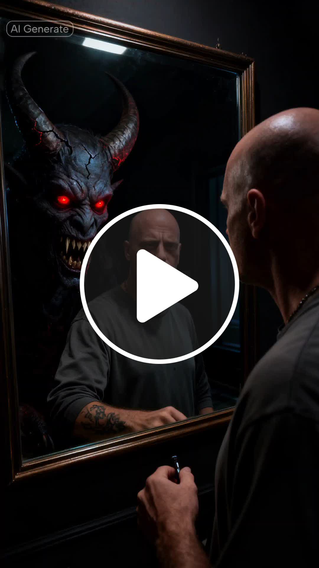 The devil 👿 shows up! #help - NewsBreak