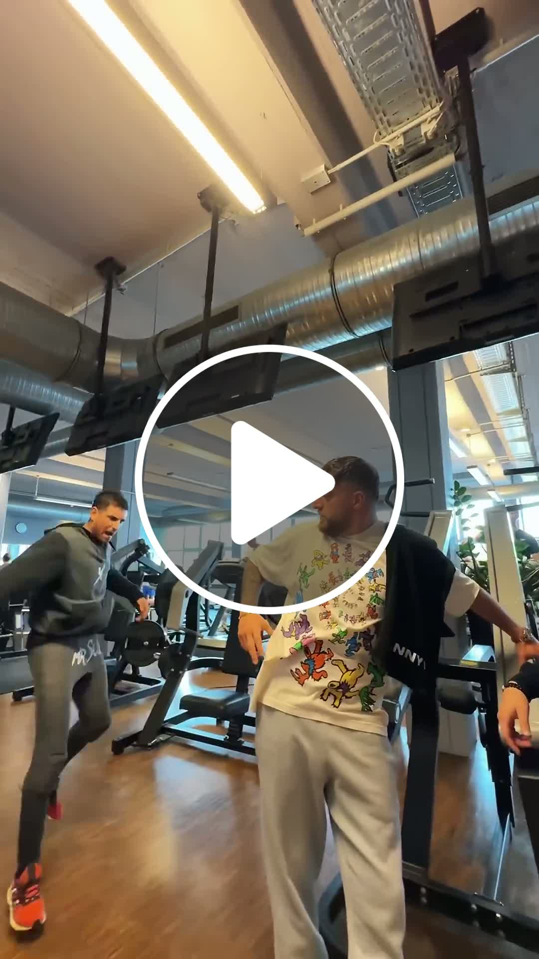 Gym fight KC Rebell 🤯 #kcrebell #beste #mrsus #patrox #comedy #fitness ...