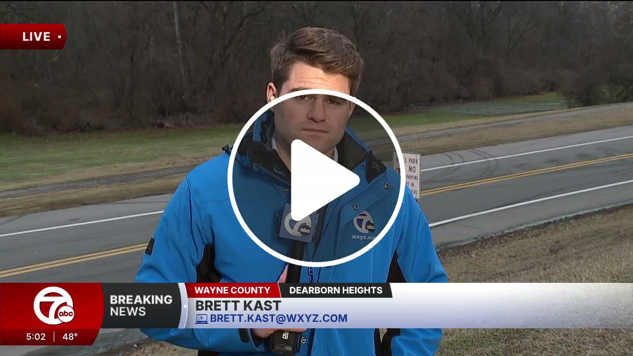 Man charged in shooting outside of Romulus Middle School that prompted ...