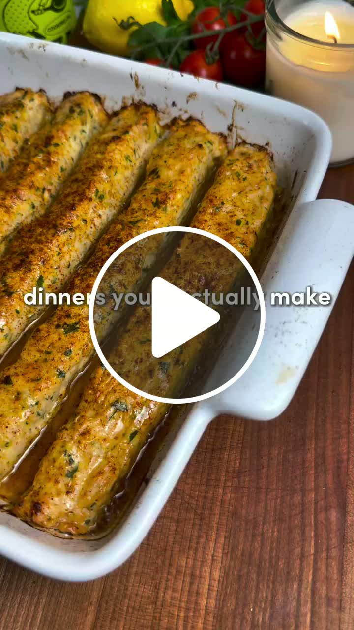 Sheet Pan Chicken Kefta Wraps for faster dinner - NewsBreak