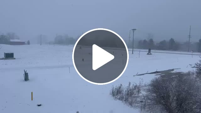 Heavy lake-effect snow blankets Northwest New York - NewsBreak